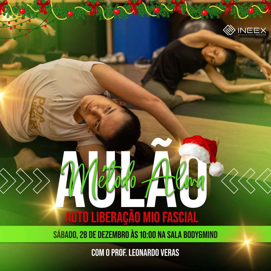 INEEX - Exercício físico e bem-estar