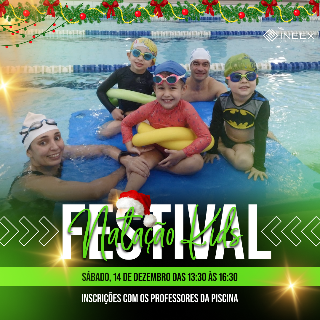 INEEX - Exercício físico e bem-estar