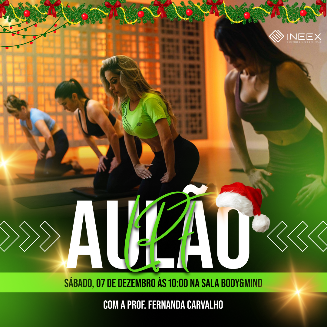 INEEX - Exercício físico e bem-estar