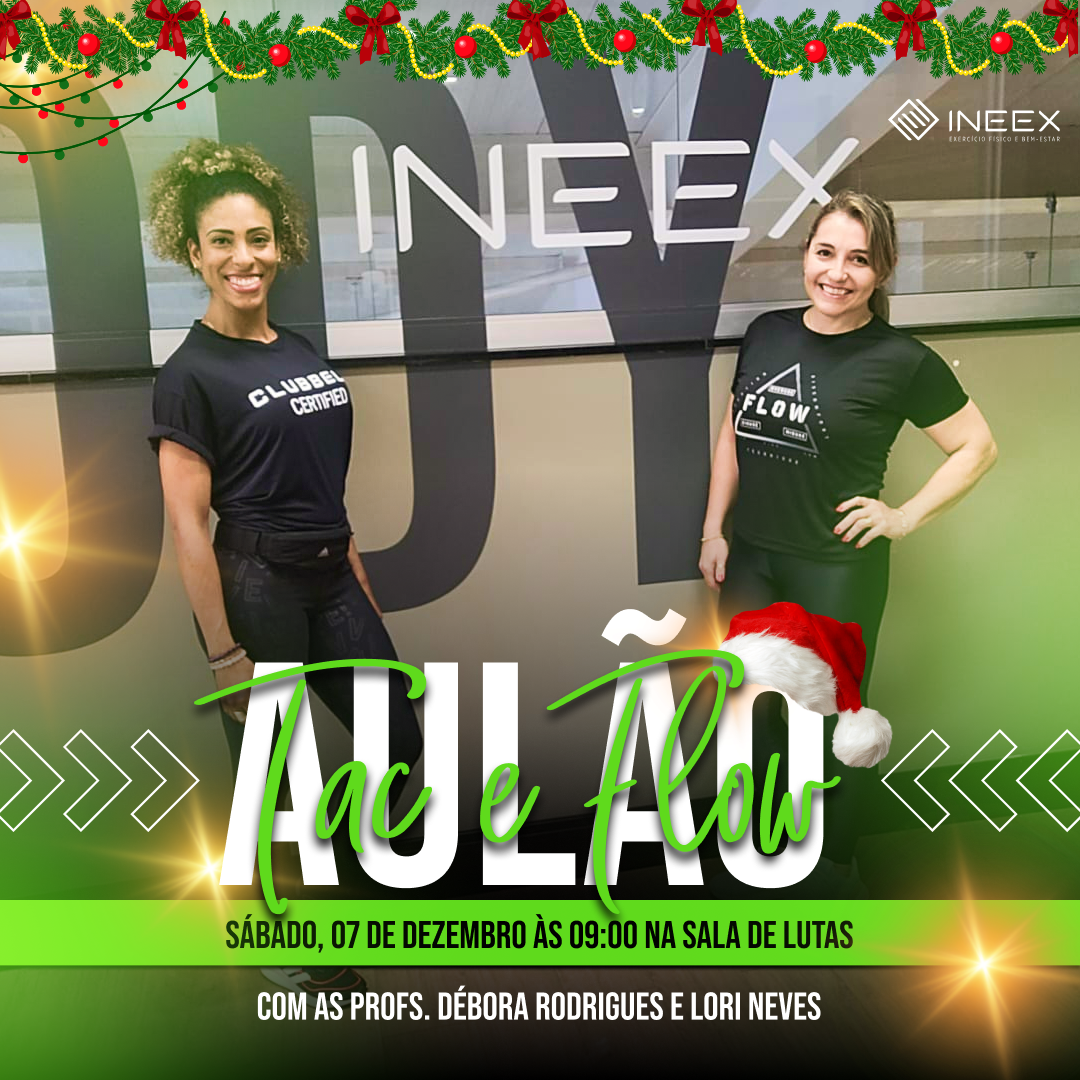 INEEX - Exercício físico e bem-estar